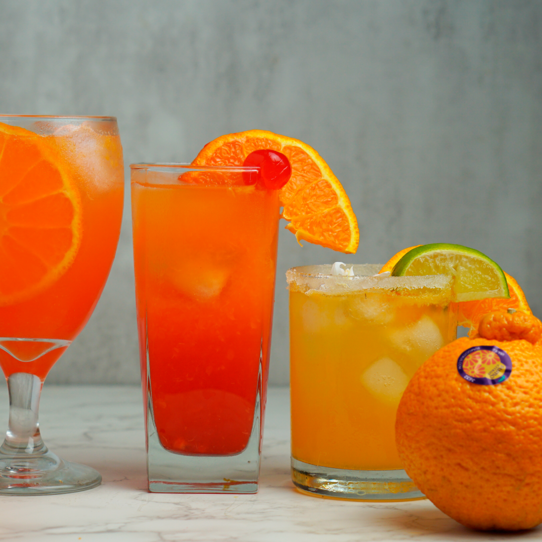 3 Simple Sumo Citrus Cocktail Recipes - Sumo Citrus