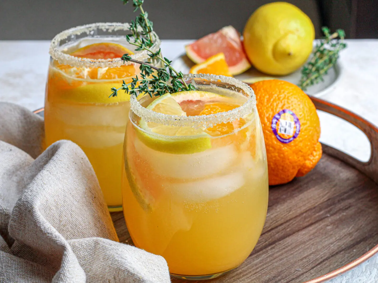 Sumo Citrus Recipe Roundup - Sumo Citrus