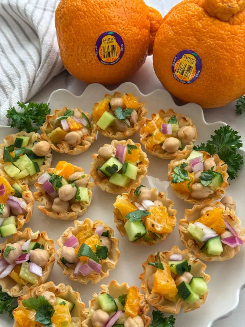 Sumo Citrus Chaat Cups - Sumo Citrus