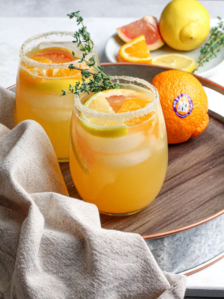 Joyful Gatherings Recipe Collection - Sumo Citrus