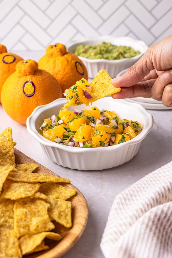 Sumo Citrus Pico De Gallo - Sumo Citrus
