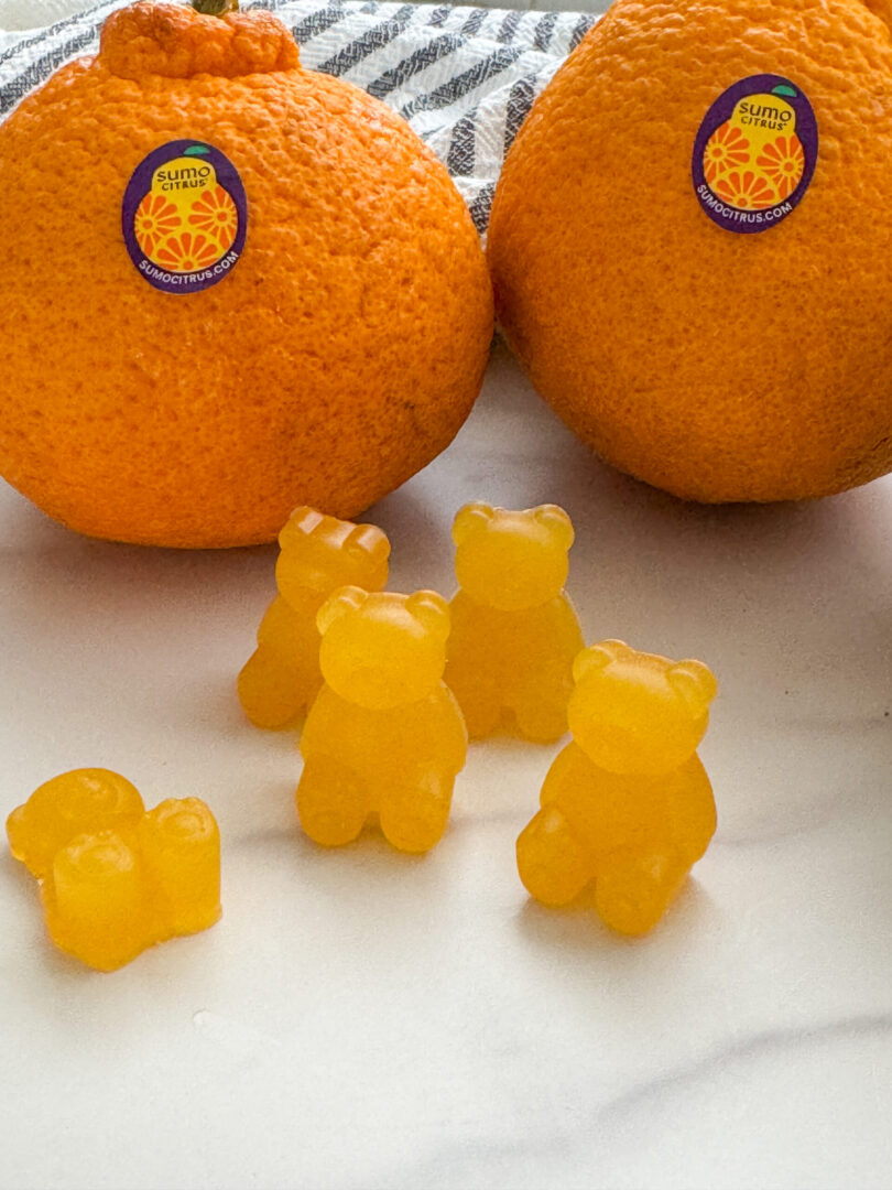 Sumo Citrus Gummies - Sumo Citrus