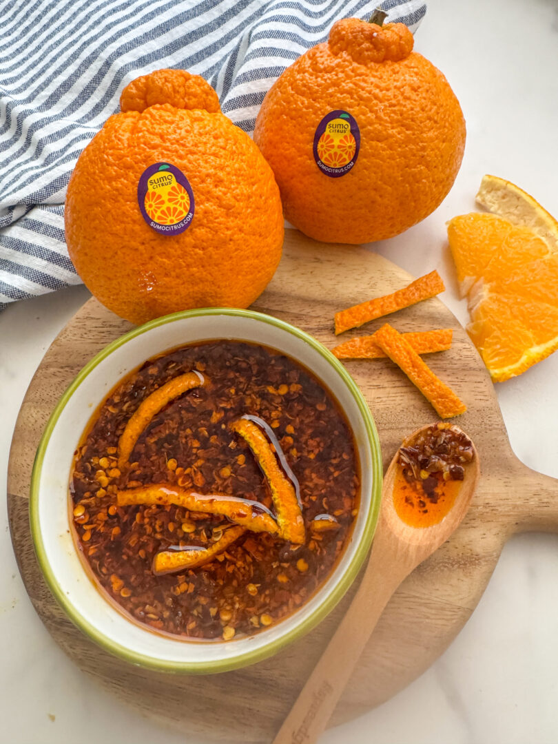 Sumo Citrus Chili Crisp Sauce - Sumo Citrus